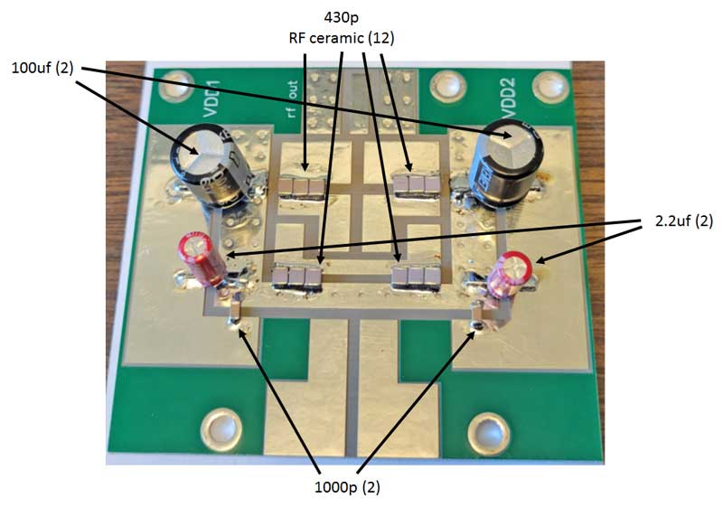 Newest Assembly Guide for 222 MHz boards