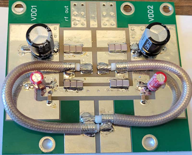 Newest Assembly Guide for 222 MHz boards