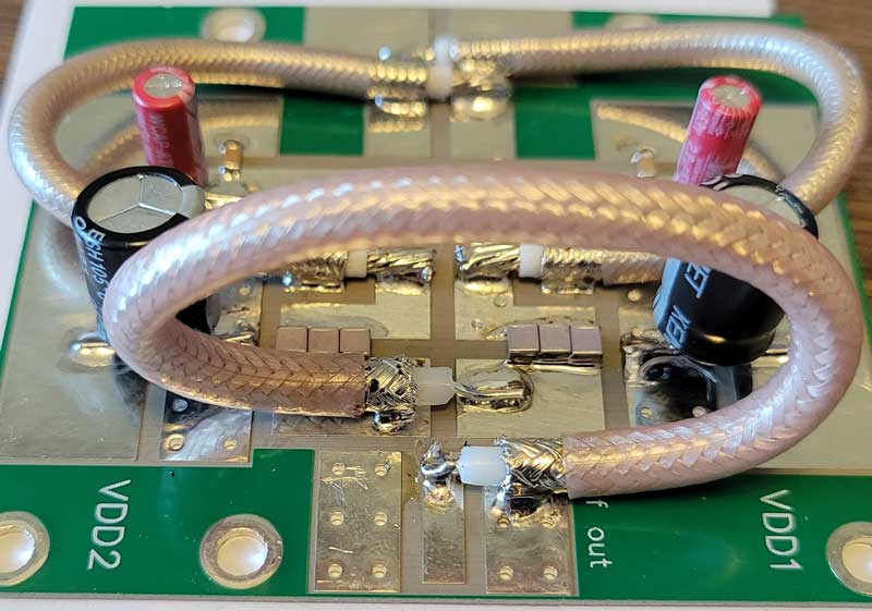 Newest Assembly Guide for 222 MHz boards