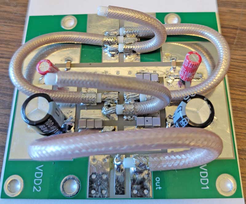 Newest Assembly Guide for 222 MHz boards