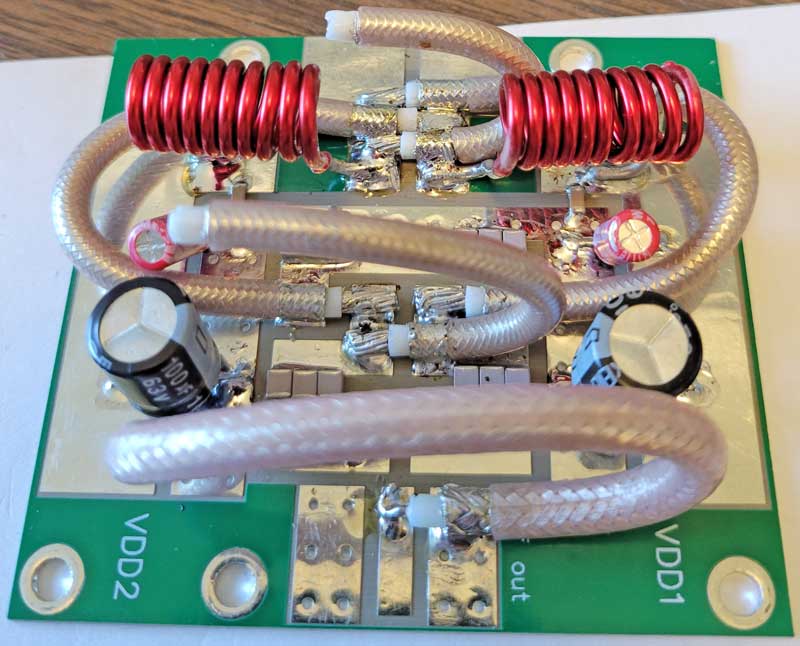 Newest Assembly Guide for 222 MHz boards