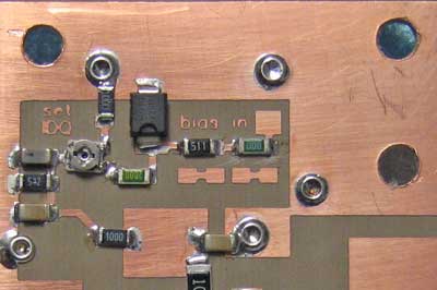Assembly Guide for the 1KW 222MHz Amplifier Kit