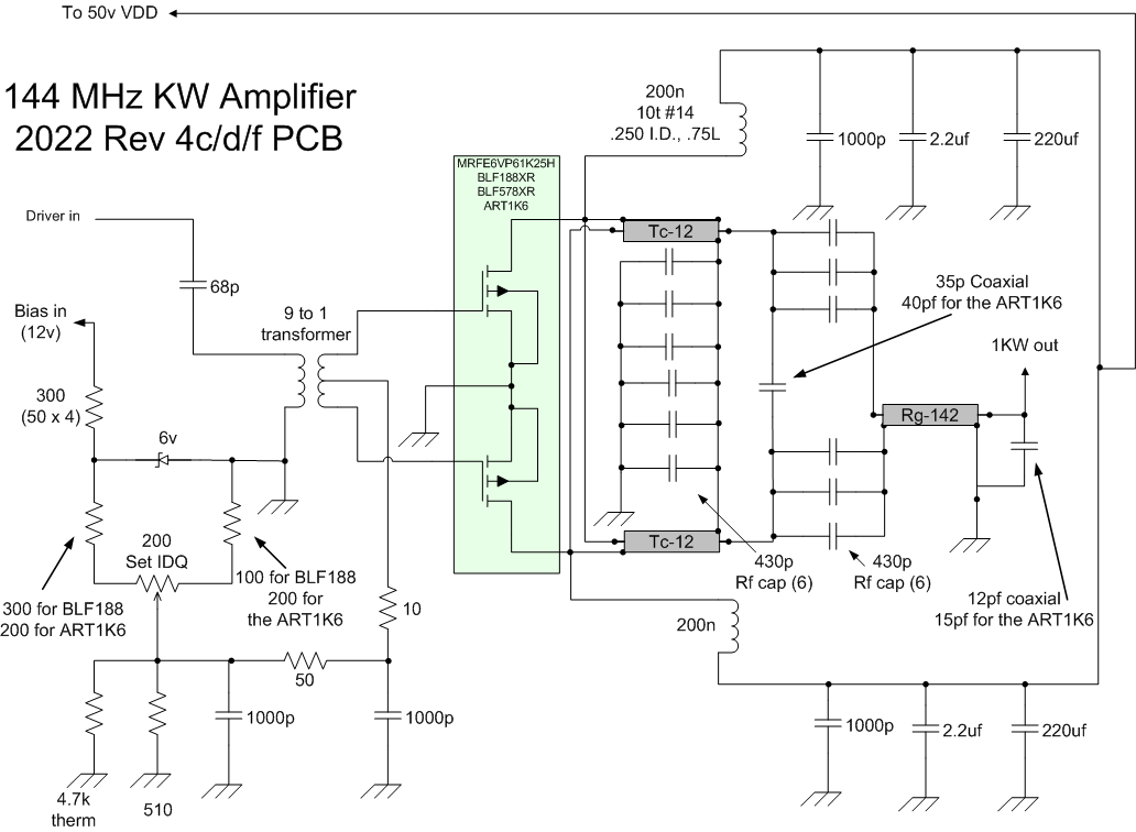 2 meter kit instructions